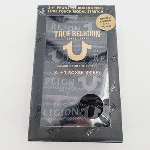 True Religion | Underwear & Socks | True Religion 3 Pack Front Fly ...